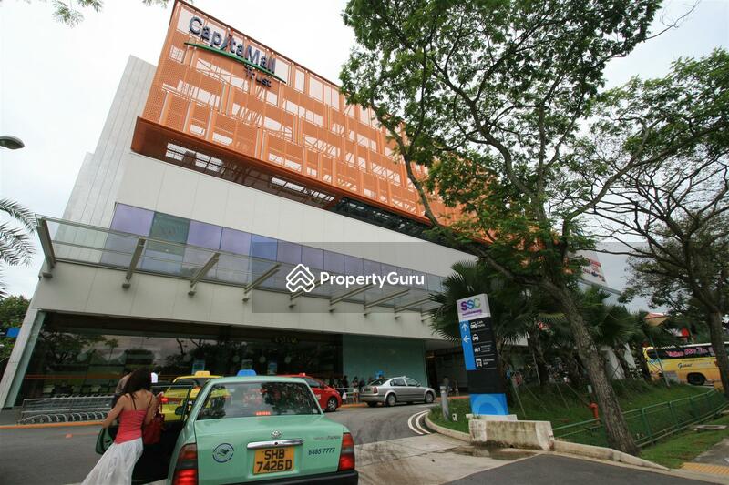 Sembawang Shopping Centre at Sembawang / Yishun in SG | CommercialGuru