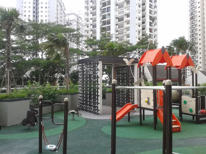 Sri Putramas III / Royal Regent - Condominium for Sale or Rent ...
