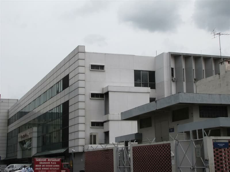 Serangoon Plaza at Farrer Park / Serangoon Rd in SG | CommercialGuru
