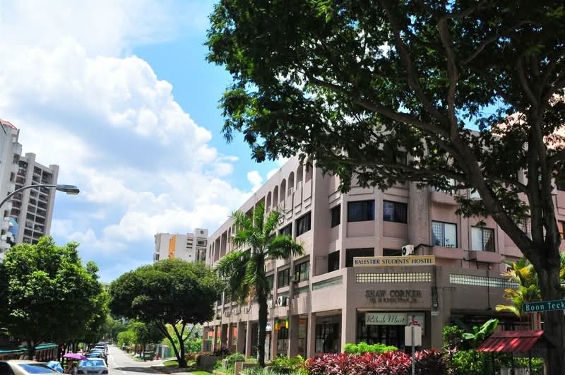 Shaw Corner at Balestier / Toa Payoh in SG | CommercialGuru