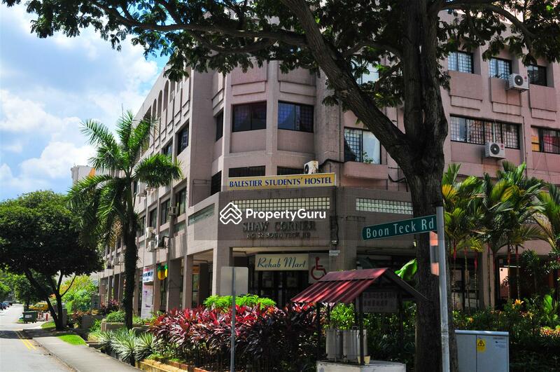 Shaw Corner at Balestier / Toa Payoh in SG | CommercialGuru