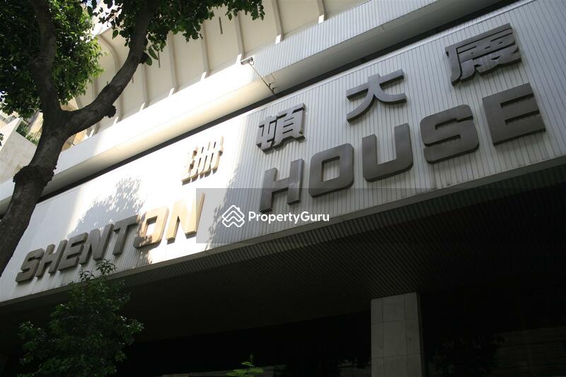 Shenton House, 3 Shenton Way, 950 sqft, Office For Rent, by Sally Huang ...