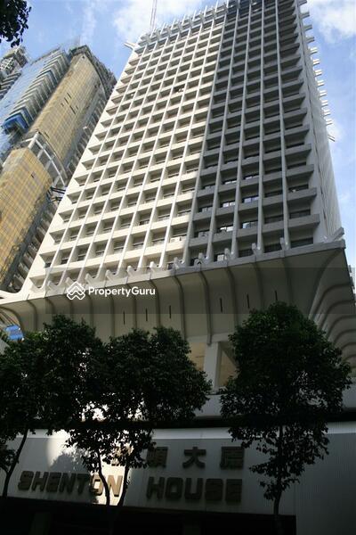 Shenton House, 3 Shenton Way, 110 sqft, Food & Beverage For Rent, by ...