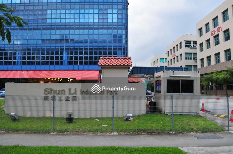 Shun Li Industrial Park at Eunos / Geylang / Paya Lebar in SG ...