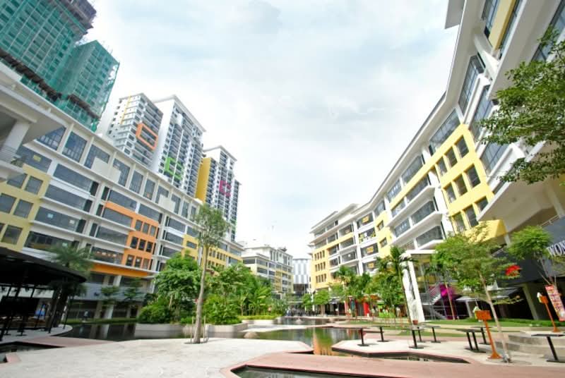 Solace Service Apartment @ SetiaWalk - Service Residence for Sale or ...