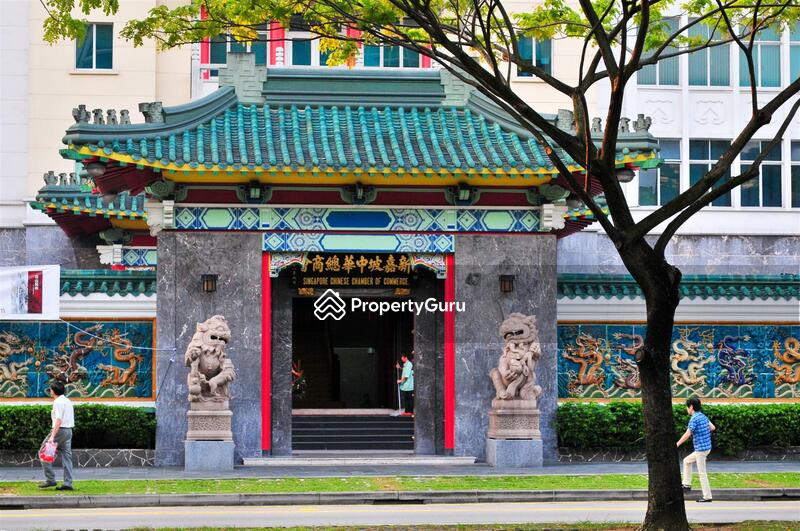 Commercial Properties for Rent - Office Close Chinese, Dec 2025