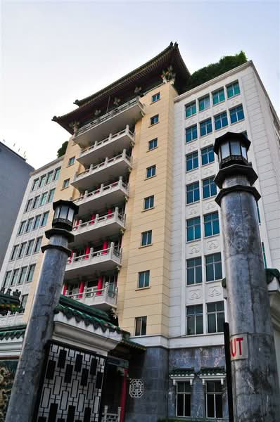 Singapore Chinese Chamber Of Commerce, 47 Hill Street, 4,403 sqft ...