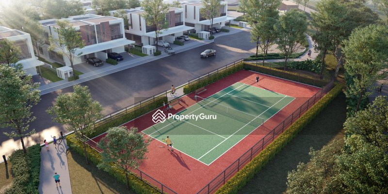 Monarc @ Gamuda Gardens Esteem (Semi-Detached House) for Sale/Rent, 2025