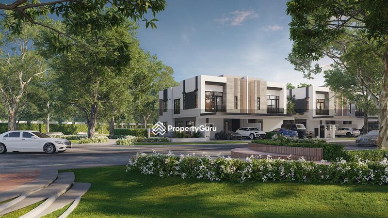 Monarc @ Gamuda Gardens Esteem (Semi-Detached House) for Sale/Rent, 2025