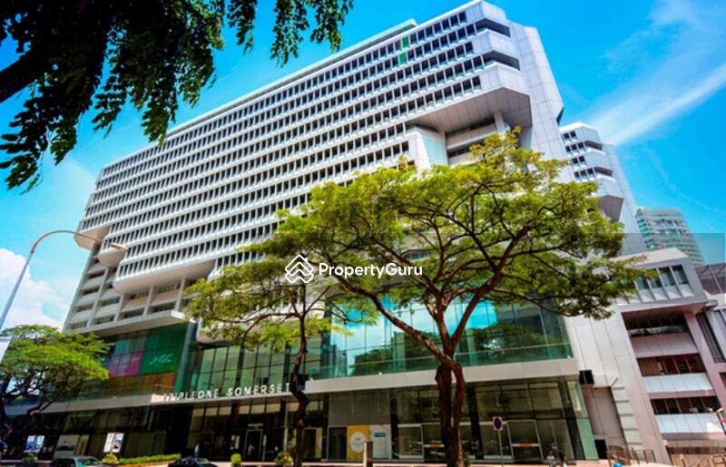 TripleOne Somerset at Orchard / River Valley in SG | CommercialGuru