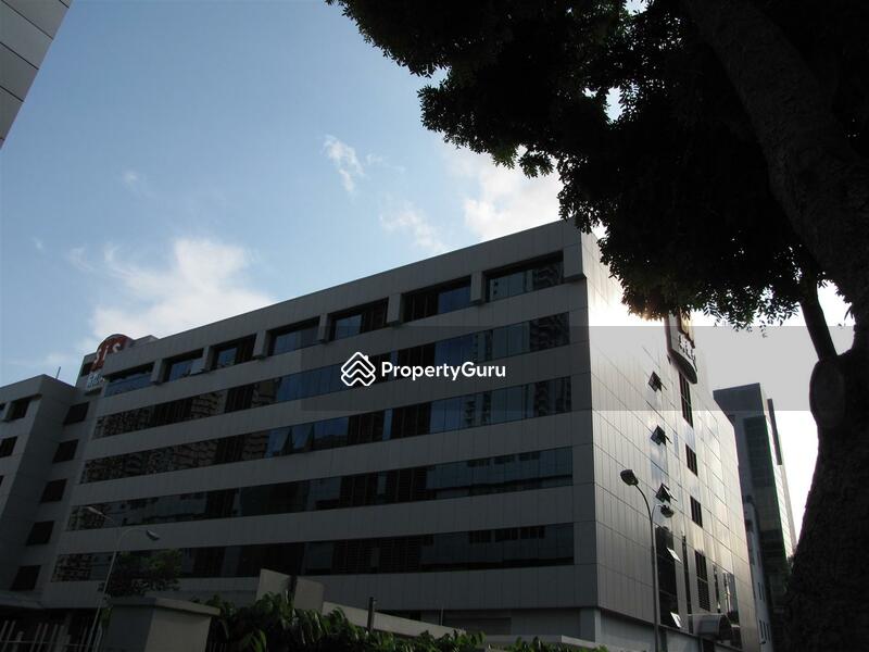 SIS Building at Alexandra / Commonwealth in SG | CommercialGuru