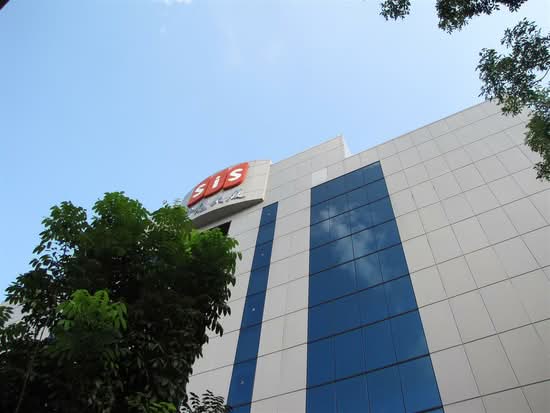 SIS Building, 4 Leng Kee Road, 3810 sqft, Light Industrial (B1) For ...