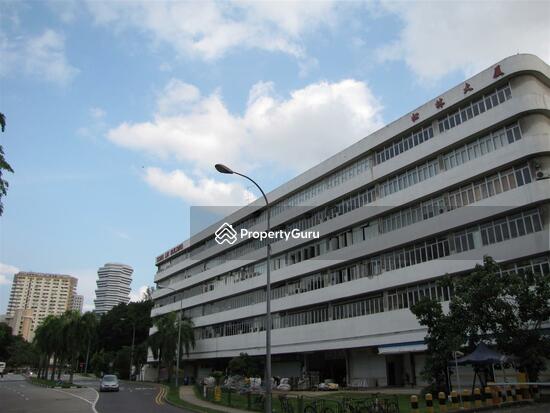 Song Lin Building, 1 Syed Alwi Road, 1,800 sqft, Office For Rent, by ...