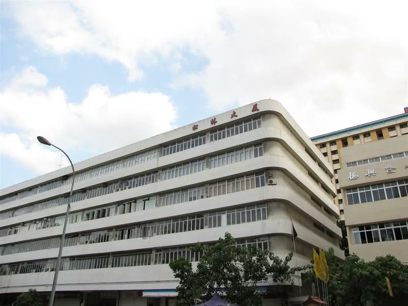 Song Lin Building, 1 Syed Alwi Road, 1,800 sqft, Office For Rent, by ...