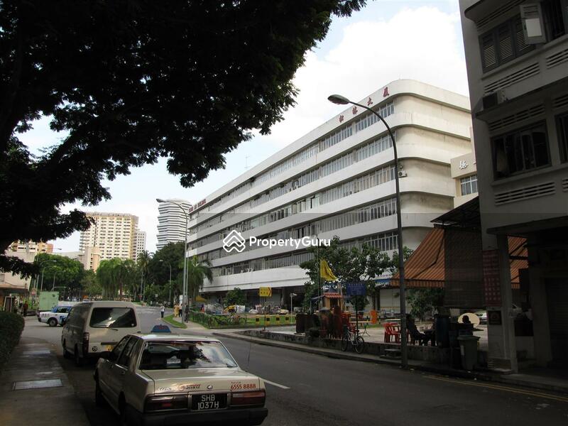 Song Lin Building at Farrer Park / Serangoon Rd in SG | CommercialGuru