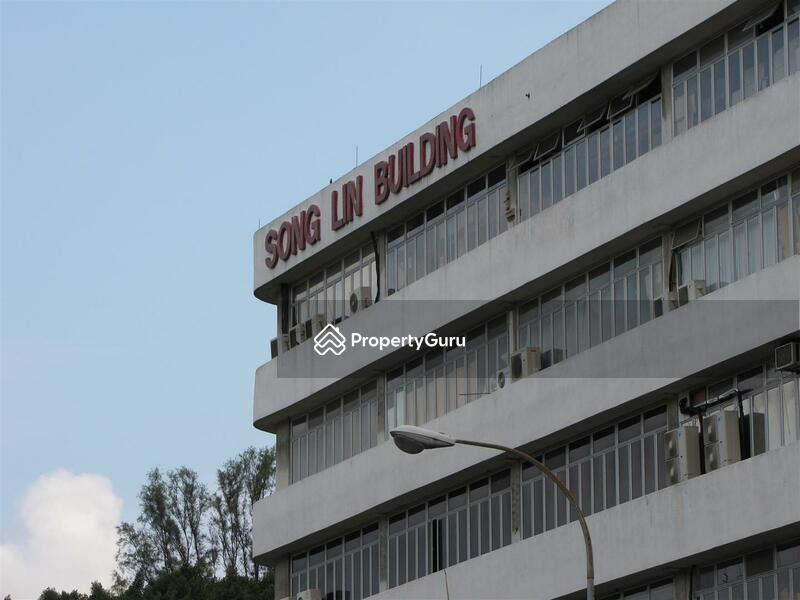 Song Lin Building at Farrer Park / Serangoon Rd in SG | CommercialGuru