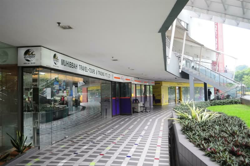 The Plaza at Beach Road / Bugis / Rochor in SG | CommercialGuru