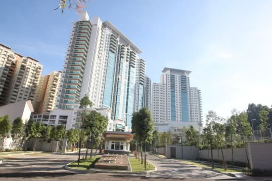Surian Residences (Mutiara Damansara), - Jalan PJU 7/18, Mutiara ...