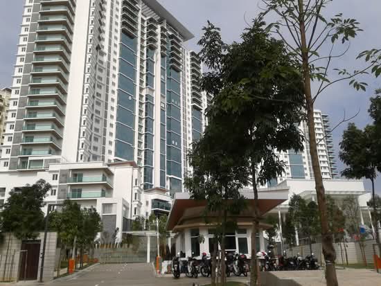Surian Residences (Mutiara Damansara), - Jalan PJU 7/18, Mutiara ...