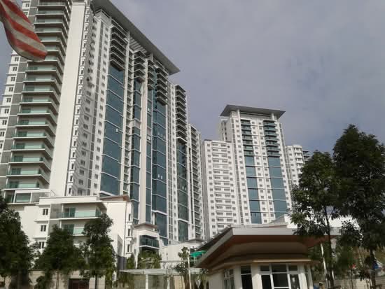 Surian Residences (Mutiara Damansara), - Jalan PJU 7/18, Mutiara ...