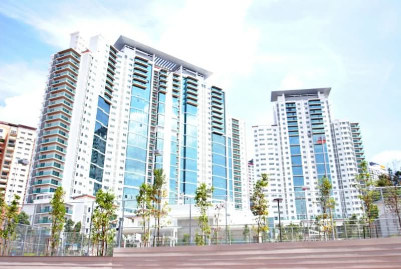 Surian Residences - Condominium for Sale or Rent | PropertyGuru Malaysia
