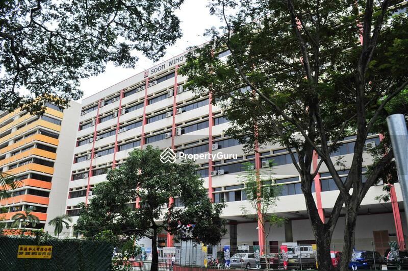 Soon Wing Industrial Building at Macpherson / Potong Pasir in SG ...
