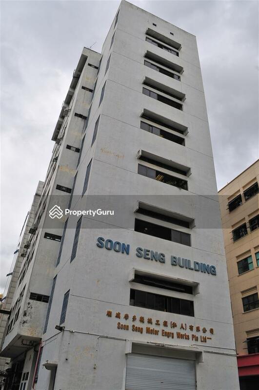 Soon Seng Building at Macpherson / Potong Pasir in SG | CommercialGuru