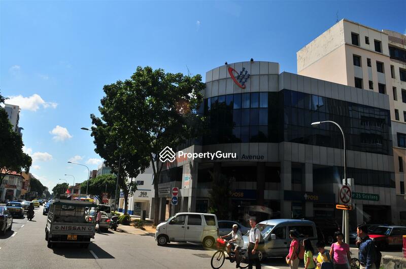 SPCS Building at Eunos / Geylang / Paya Lebar in SG | CommercialGuru