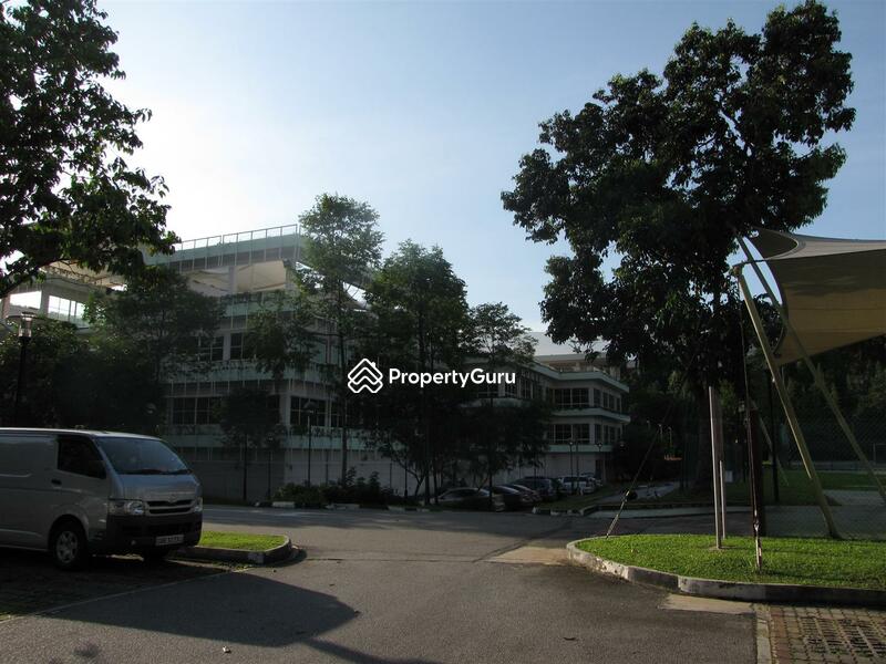 SPGG House at Buona Vista / West Coast / Clementi New Town in SG ...
