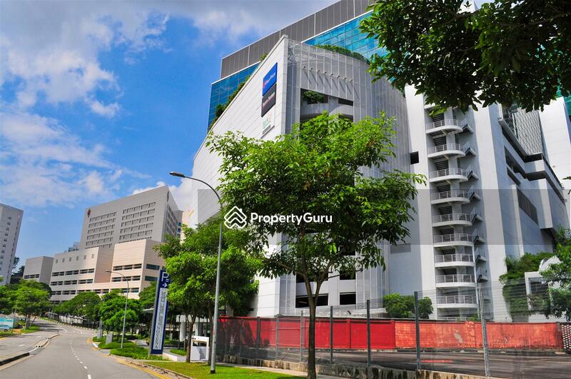 Square 2 at Newton / Novena in SG | CommercialGuru