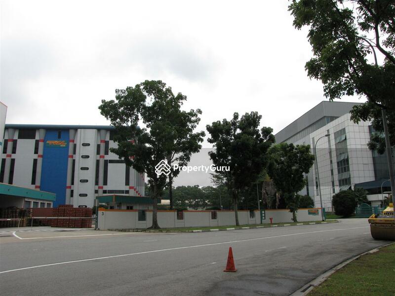 Toll Asia (HQ) at Buona Vista / West Coast / Clementi New Town in SG ...