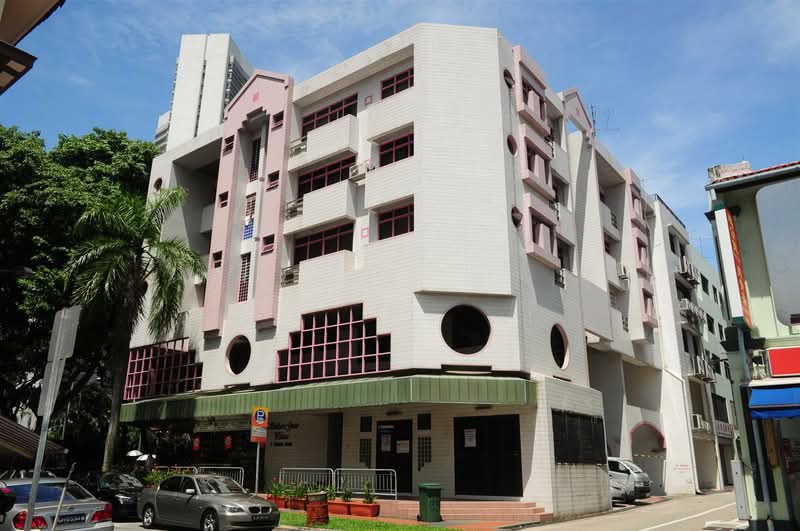 Sultan Gate Place at Beach Road / Bugis / Rochor in SG | CommercialGuru