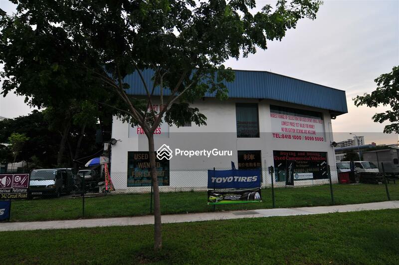 Swee Hong Building Office located at Macpherson / Potong Pasir ...
