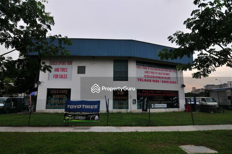 Swee Hong Building at Macpherson / Potong Pasir in SG | CommercialGuru