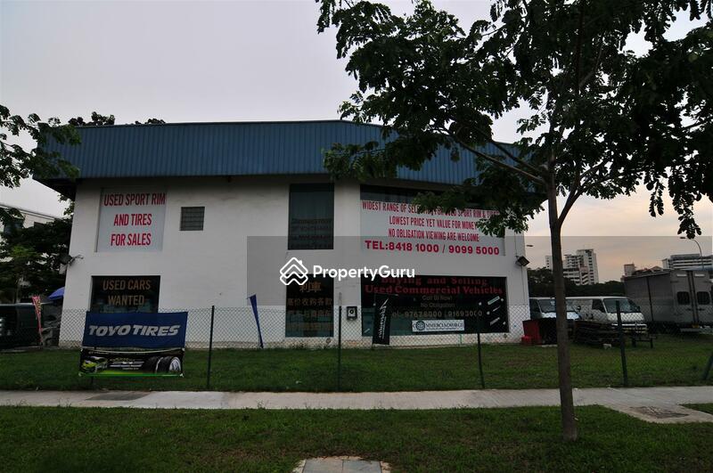 Swee Hong Building Office located at Macpherson / Potong Pasir ...
