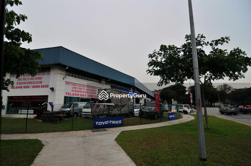 Swee Hong Building Office located at Macpherson / Potong Pasir ...