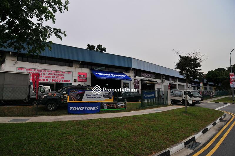 Swee Hong Building at Macpherson / Potong Pasir in SG | CommercialGuru