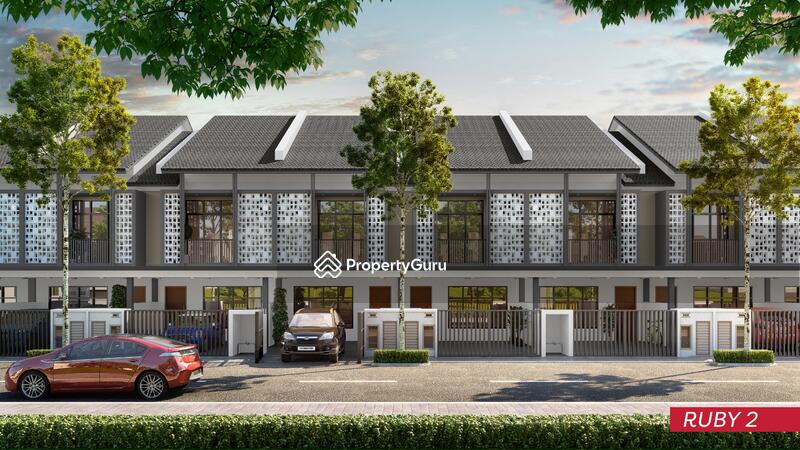 Ruby, Crest@Austin (Terraced House) for Sale/Rent, 2025