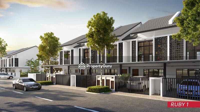 Ruby, Crest@Austin (Terraced House) for Sale/Rent, 2025