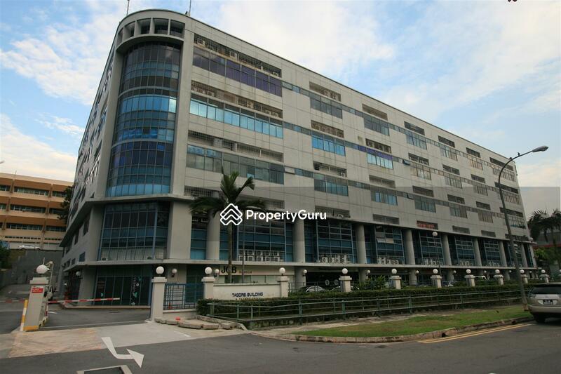 Tagore Building at Mandai / Upper Thomson in SG | CommercialGuru