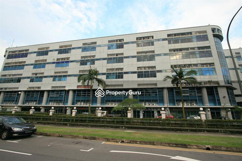 Tagore Building at Mandai / Upper Thomson in SG | CommercialGuru