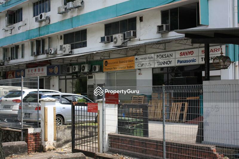 Tailee Industrial Building at Ang Mo Kio / Bishan / Thomson in SG ...