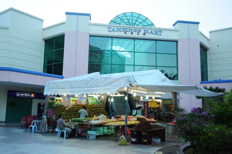 Tampines Mall at Pasir Ris / Tampines in SG | CommercialGuru