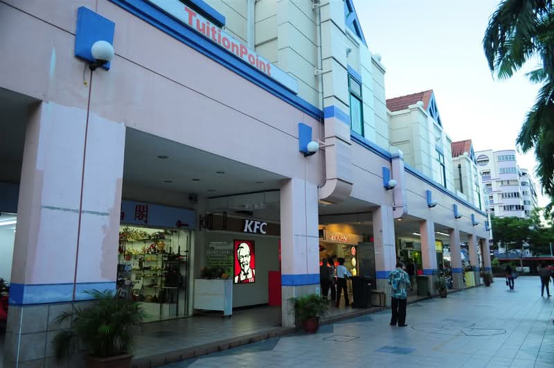 Tampines Mall at Pasir Ris / Tampines in SG | CommercialGuru