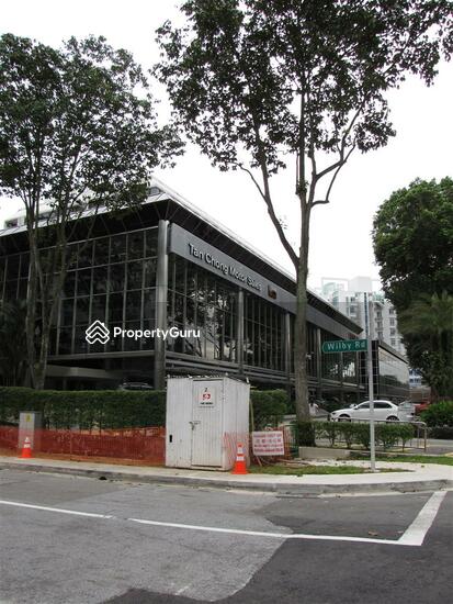 Tan Chong Motor Centre, 911-913 Bukit Timah Road, 36,000 sqft ...