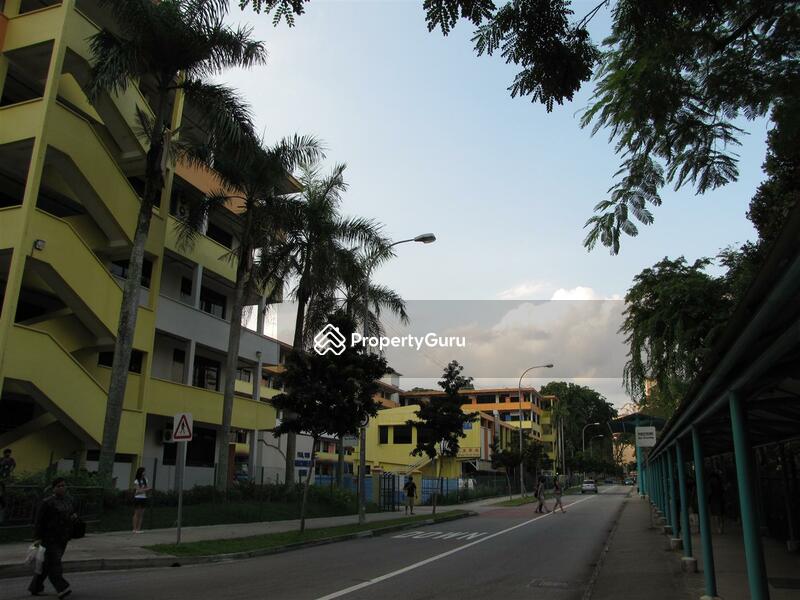 Tanglin Halt Industrial Estate at Alexandra / Commonwealth in SG ...