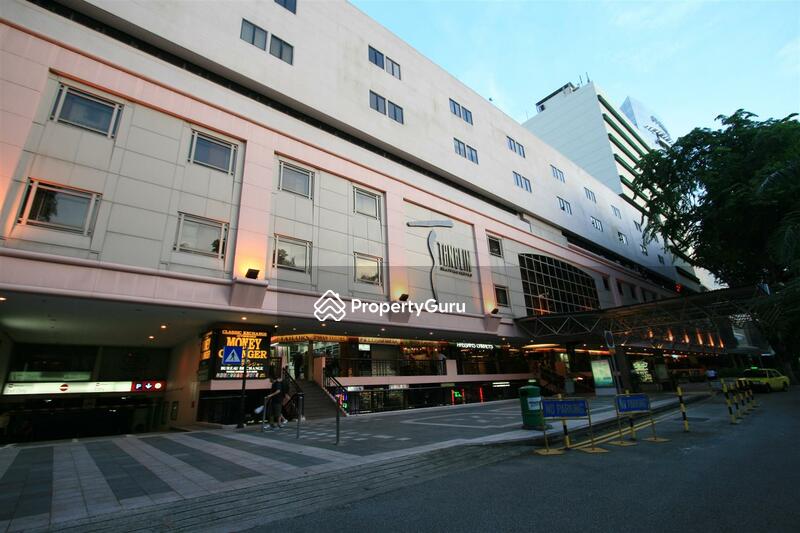 Tanglin Shopping Centre at Tanglin / Holland / Bukit Timah in SG ...