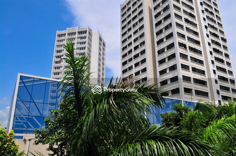 Tanjong Pagar Complex at Chinatown / Tanjong Pagar in SG | CommercialGuru