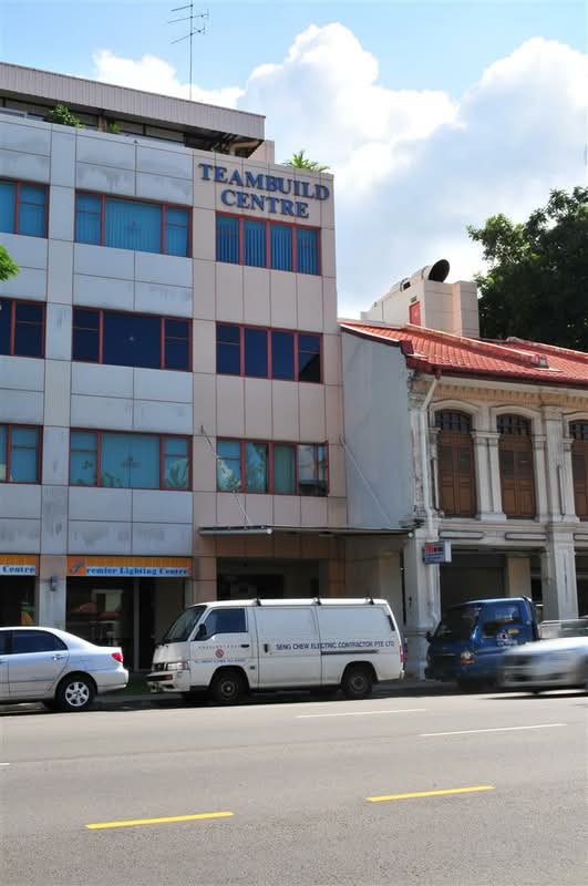 Teambuild Centre at Eunos / Geylang / Paya Lebar in SG | CommercialGuru