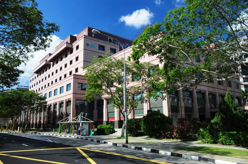 Telepark at Pasir Ris / Tampines in SG | CommercialGuru